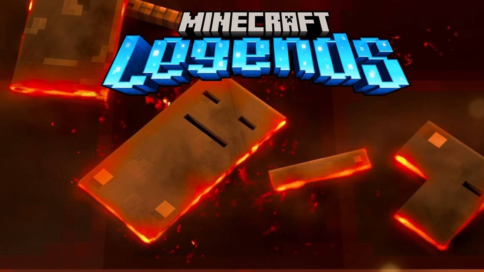 ПОБЕДА НАД СВИРЕПЫМ ЗВЕРЕМ! Minecraft LEGENDS #9