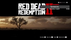 RDR 2 РДР2 полное прохождение