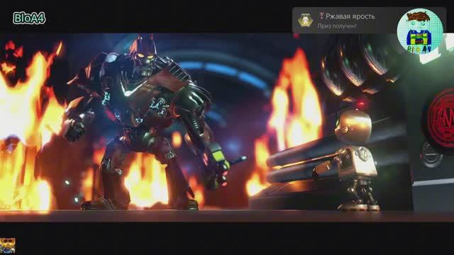 Ratchet & Clank. Призы в игре.