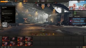Мир танков /WoT/ Стальной охотник + Рандом #6