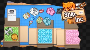 Ship, Inc. demo / Симулятор пакуйщика доставки