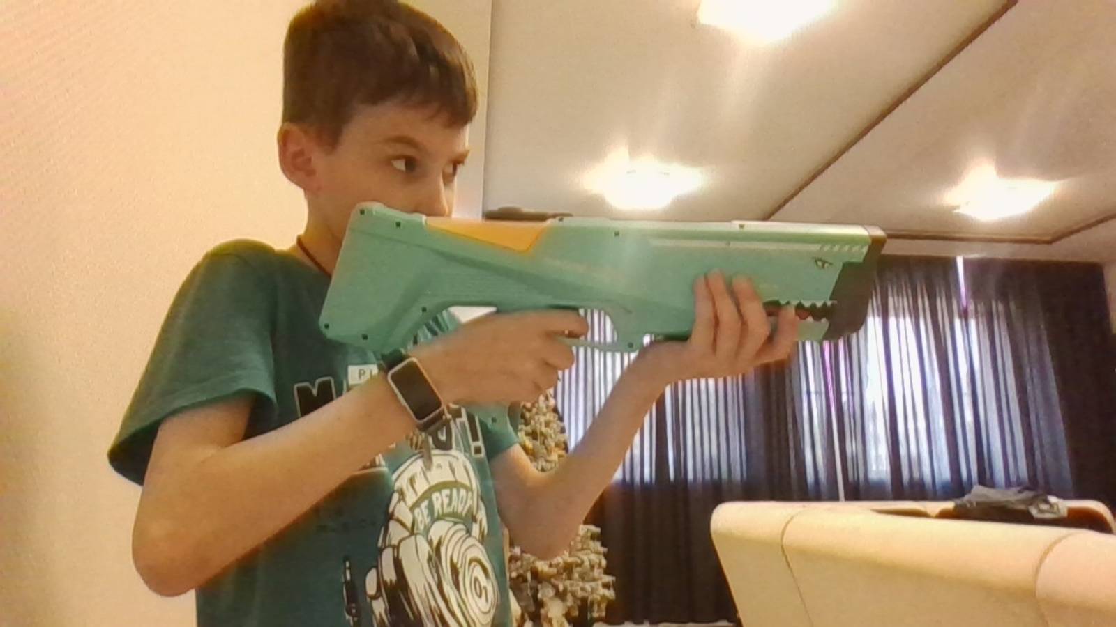 STANDOFF 2 НО можно стрелять только с AWM!