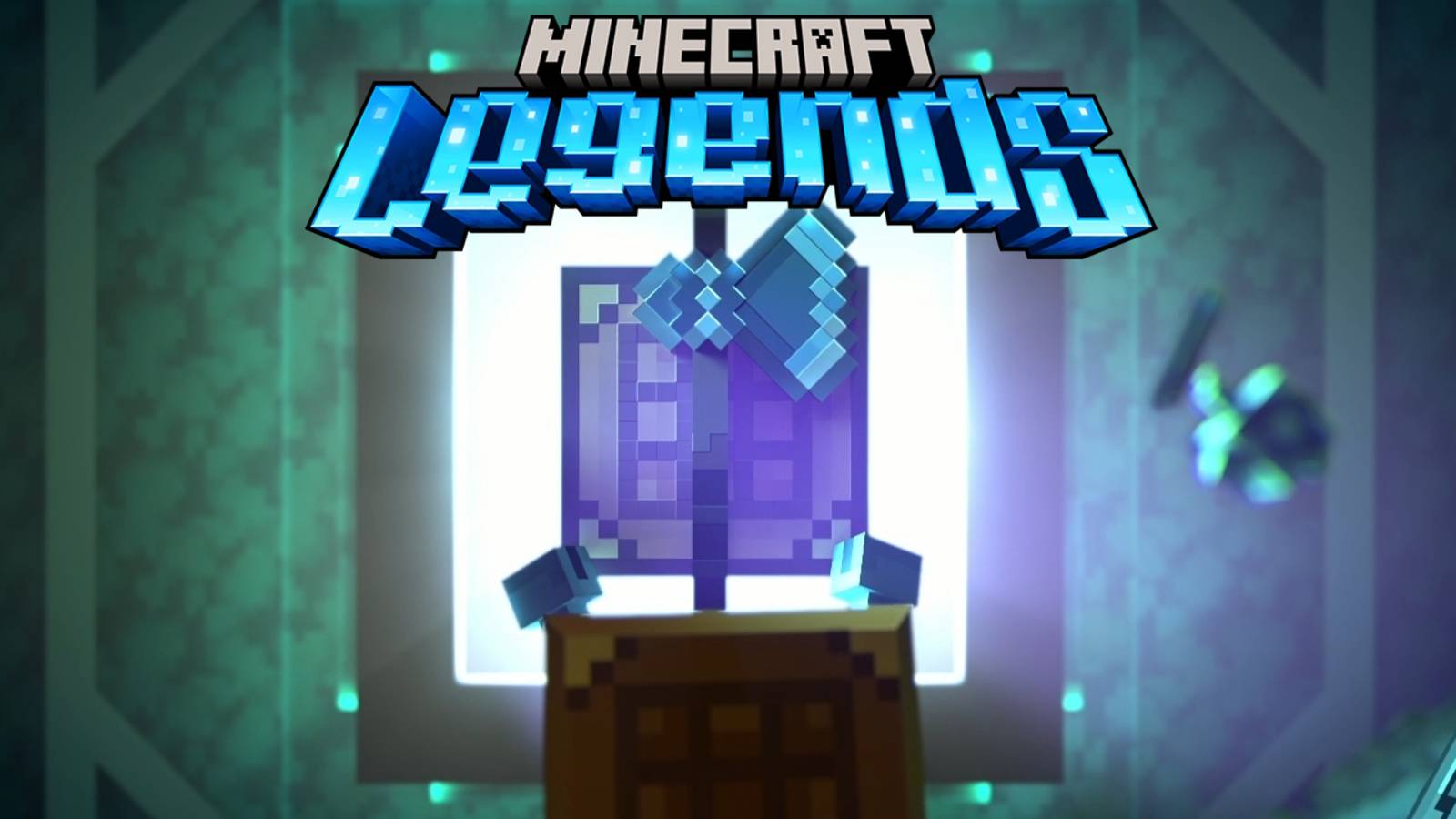ВСЁ ТОЛЬКО НАЧИНАЕТСЯ! Minecraft LEGENDS #8