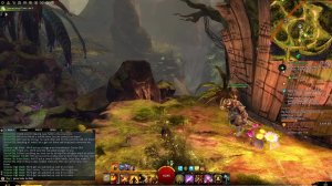 Guild wars 2 - Heart of Thrones и WvW