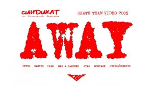 AWAY - K24 TEAM VIDEO