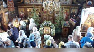 Литургия 08.06
