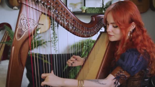 Alina Gingertail