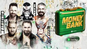 PPV WWE - MONEY IN THE BANK