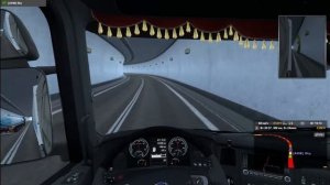euro truck simulator 2= Доставка чеснока.