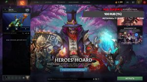 DOTA 2 НОВЫЙ ПАТЧ, ТОП СБОРКА ВРАГИ В СТРАХЕ!!!!