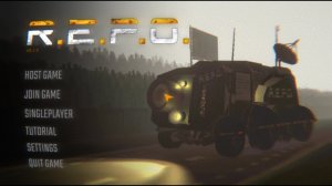 R.E.P.O. 1 ОДИН В R.E.P.O.