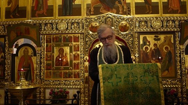 Отец Алексий Фокин_ПРОПОВЕДЬ_07.06.2025