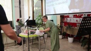 Марина Полякова. Творческий вечер