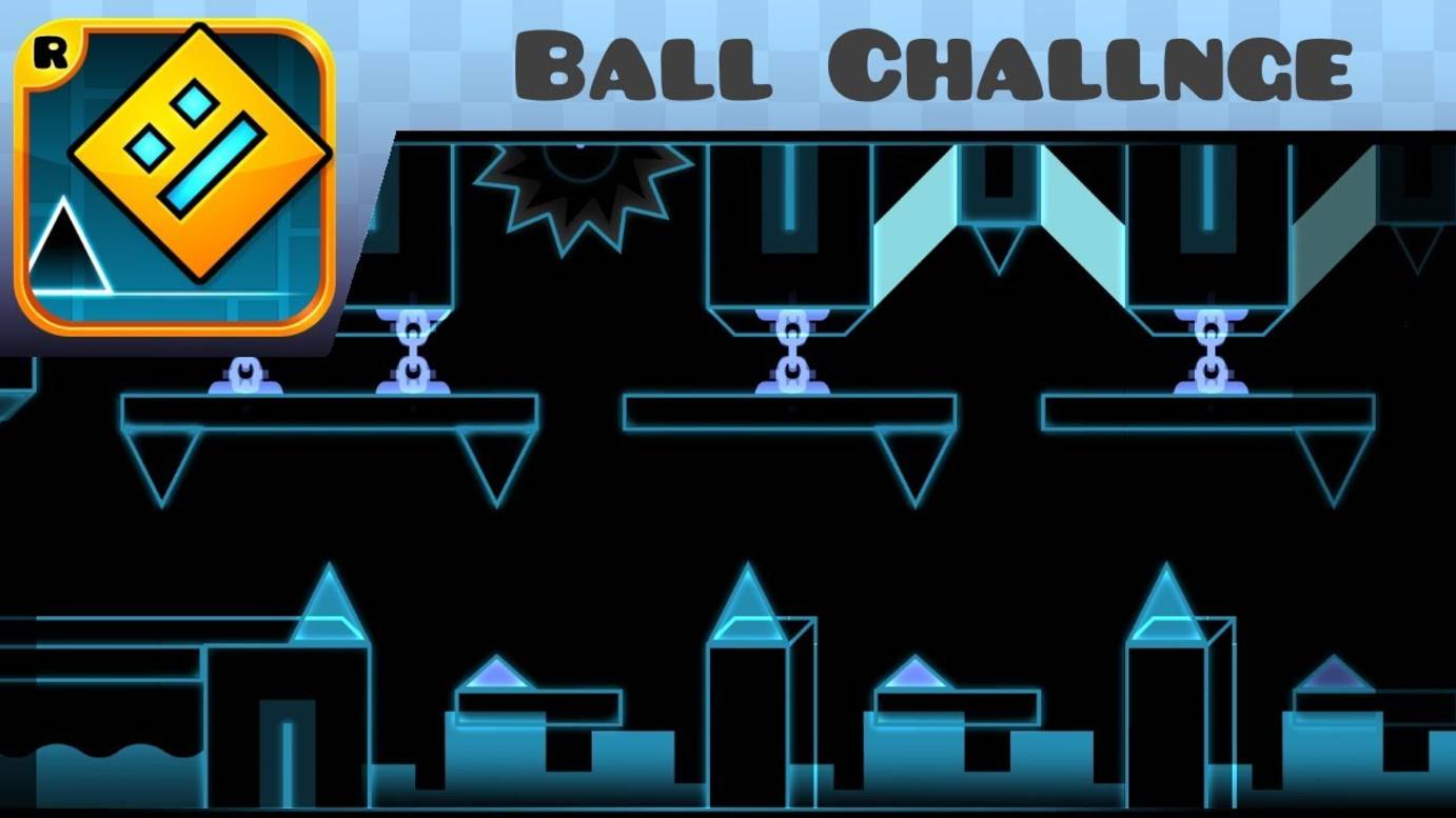 Ball Challenge прохождение