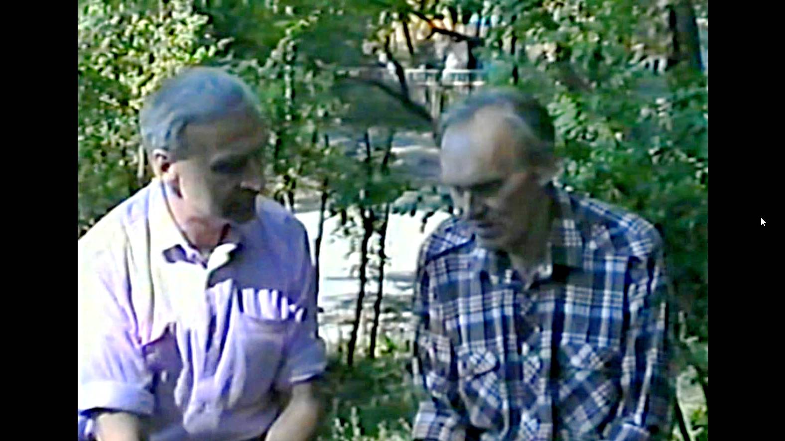 Бакал. Люди, годы, жизнь - 20. Встречи с Мезенцевой А.И., Рухтиным Ф.М., Локотиловым О.Н.