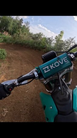 KOVE MX450 прогрет! 😎