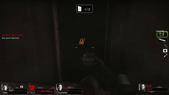 Left 4 Dead 2 Custom Campaign - Resident Evil 3 (Expert)