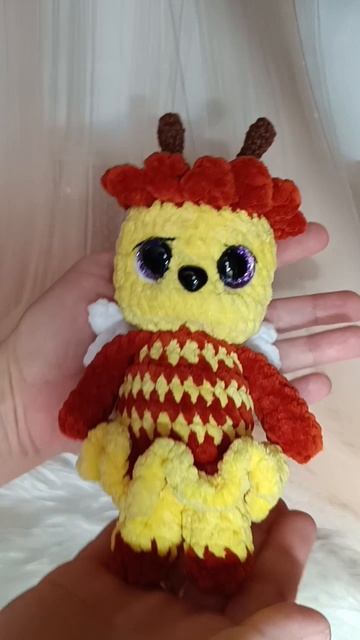 Пчёлка Малявочка