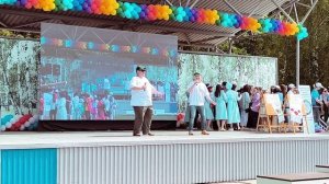 Юра Павлов - татарские танцы