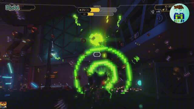 Ratchet & Clank. 18 Только игровой процесс. Без комментария.