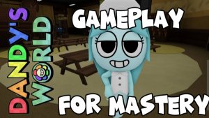 Gameplay на Конни(для мастерства)