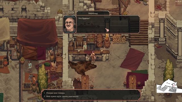 Готика, но изометрия | 4