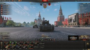Мир танков Ранги 6 лвл