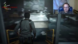 The Evil Within 2. Зомби в зеленом геле)