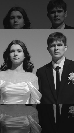 Wedding Clip (Victoria Ilnar)