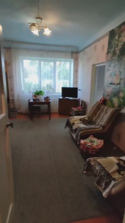 Продается 3ком.кв. р.п.Межевой Саткинский м.о. ул.Советская,21