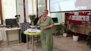 Марина Полякова. Творческий вечер