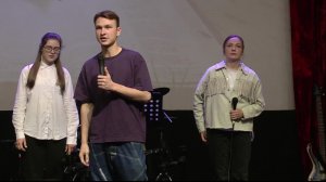 Live: 8 ИЮНЯ, ВОСКРЕСНОЕ СОБРАНИЕ