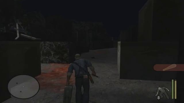 Manhunt (PC) Walkthrough - 5. Fuelled By Hate
