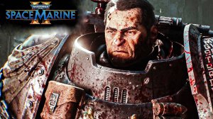 МЯСОРУБКА | Warhammer 40,000: Space Marine II