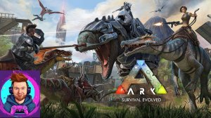 Продолжаем бомбить PVE в Ark: Survival Evolved