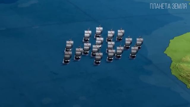 Карибское море Колыбель пиратства  Интересные факты про Карибы