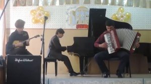 КРАСИВАЯ ЛЕЗГИНКА В ИСПОЛНЕНИЕ СТУДЕНТОВ