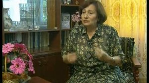 "След карандаша", фильм на адыгейском языке о К.Жанэ (2003 г.)