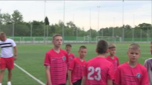 СШ Звенигород - КСШОР Зоркий 2012 (район) 08.06.2025