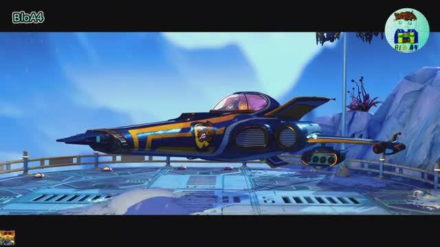 Ratchet & Clank. 15 Только игровой процесс. Без комментария.