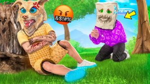 flazing перестал дружить с лёхой  Флейзин | ГTА 5