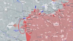 Фронтовая сводка 8 июня 2025