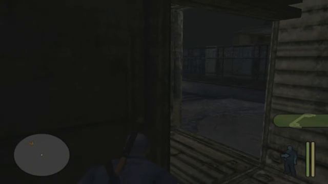 Manhunt (PC) Walkthrough - 17. Trained To Kill