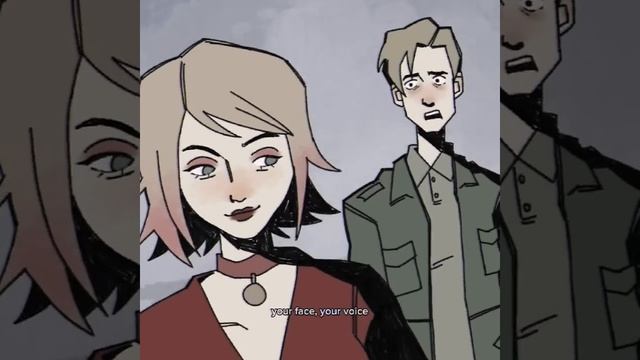 do i look like your girlfriend_ - Silent Hill 2 Fan Animation