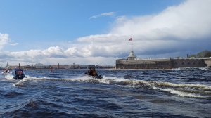 Весенний Бот-парад 2025
