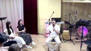 Молодёжное служение 8.06.25 | Антон Бузурный "Живая сила евангелизации"