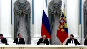 Владимир Путин про картофель