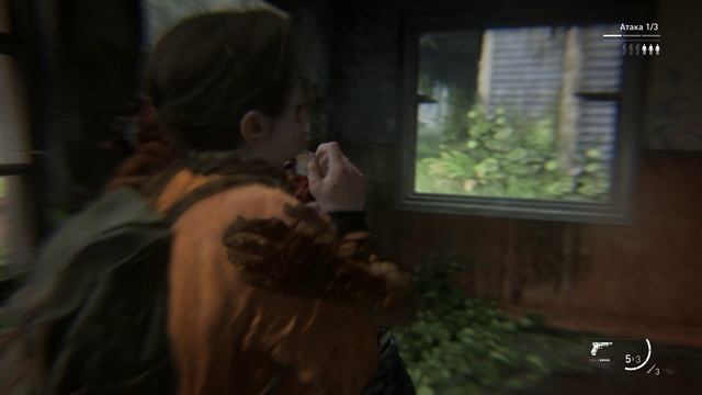 The Last of Us Part II Remastered [ Без возврата ]