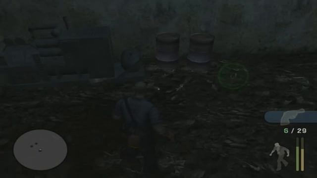 Manhunt (PC) Walkthrough - 11. Mouth Of Madness