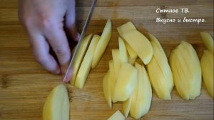 Блюдо советских времен, которое уже подзабылось. А вы так готовите_ Вкусный обед или ужин